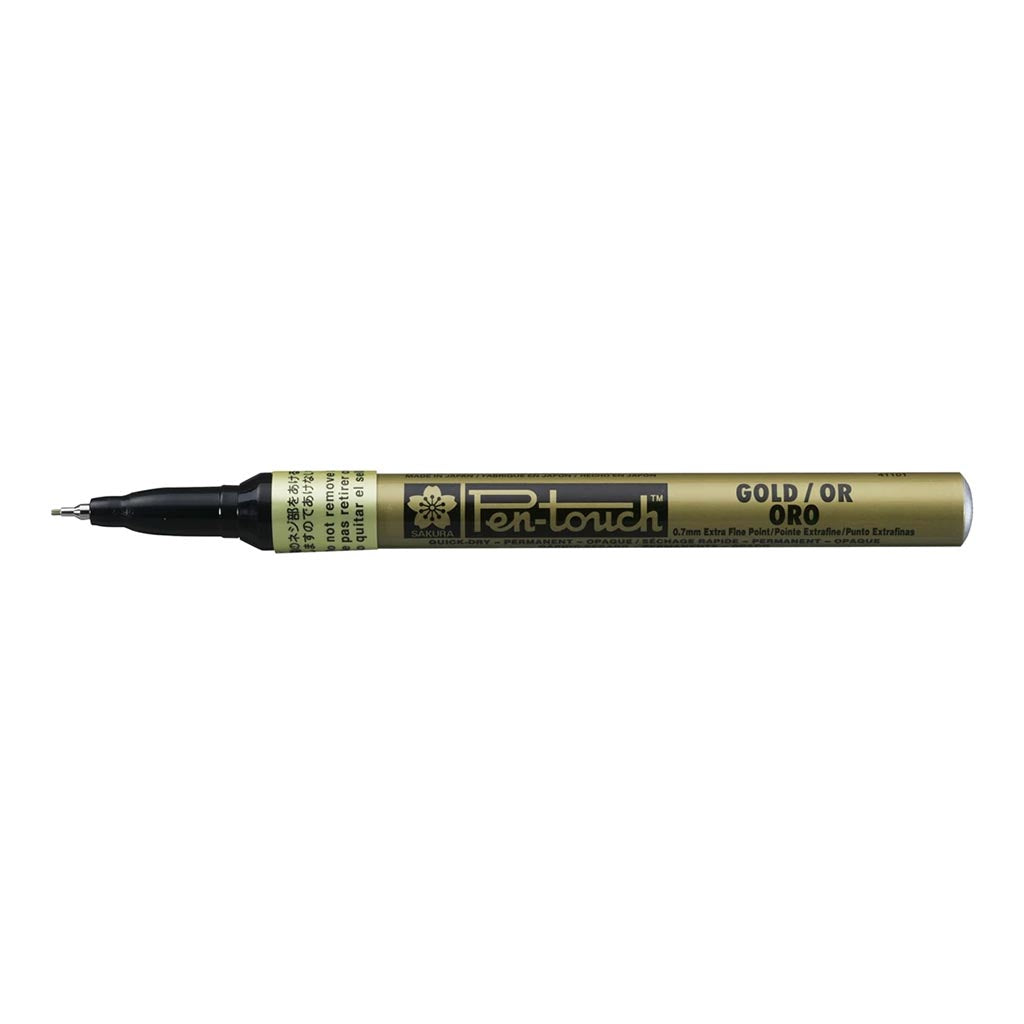 PEN-TOUCH -PERMANENTTI TUSSI